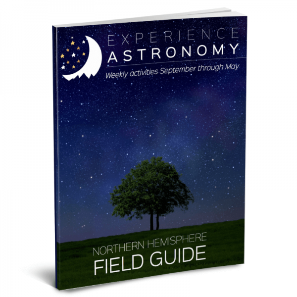 Thank you for coming to Teach Them Diligently! - Experience Astronomy